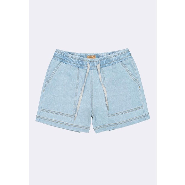 YKK0151 - BENCH/ Women's Denim Walking Shorts | Shopee Philippines