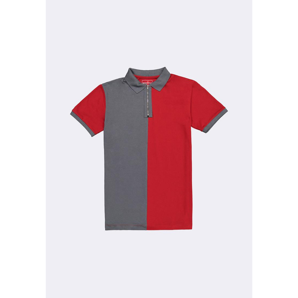 BENCH/ - BTC4175 - Men's Polo Shirt | Shopee Philippines