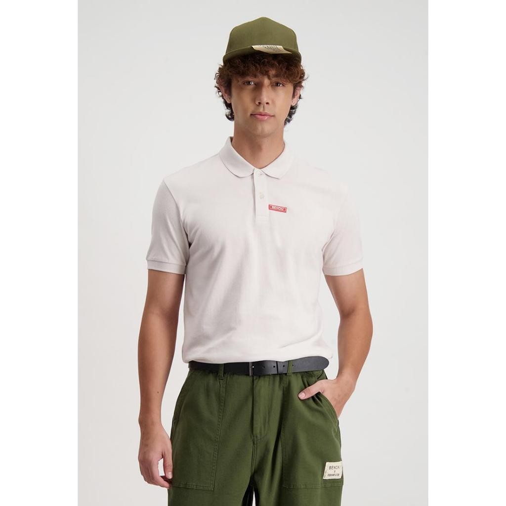 BENCH/ - BTC4174 - Men's Polo Shirt | Shopee Philippines