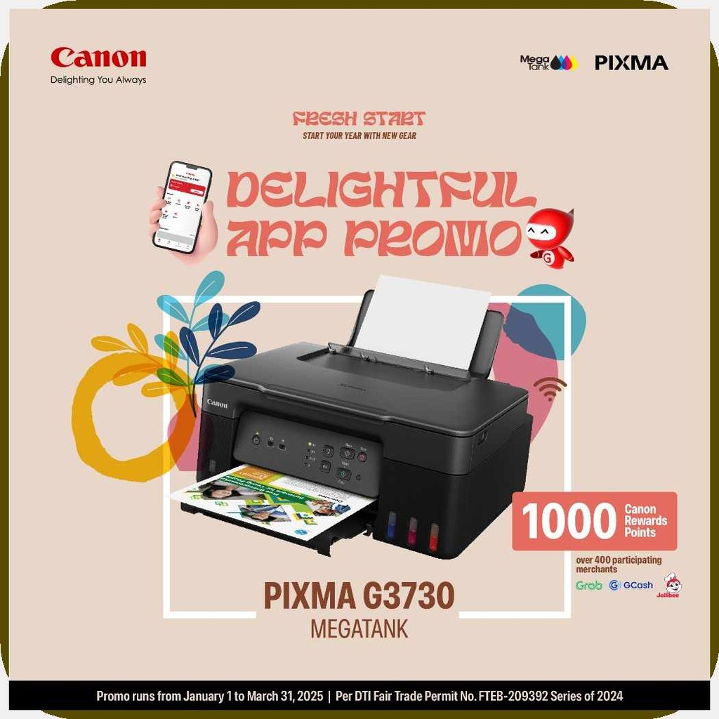 Canon]RX&Printer:nC?PIXMA*X?G3730*Q?Multi-function*a?Print*F?Scan*H ...