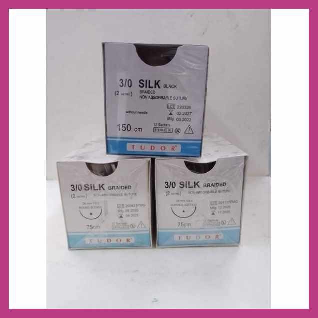 Tudor~n.Sutures|Z@Silk_GF:3-0%uS:Round,%HY:Cutting%zz:&%hO:without%Vy ...
