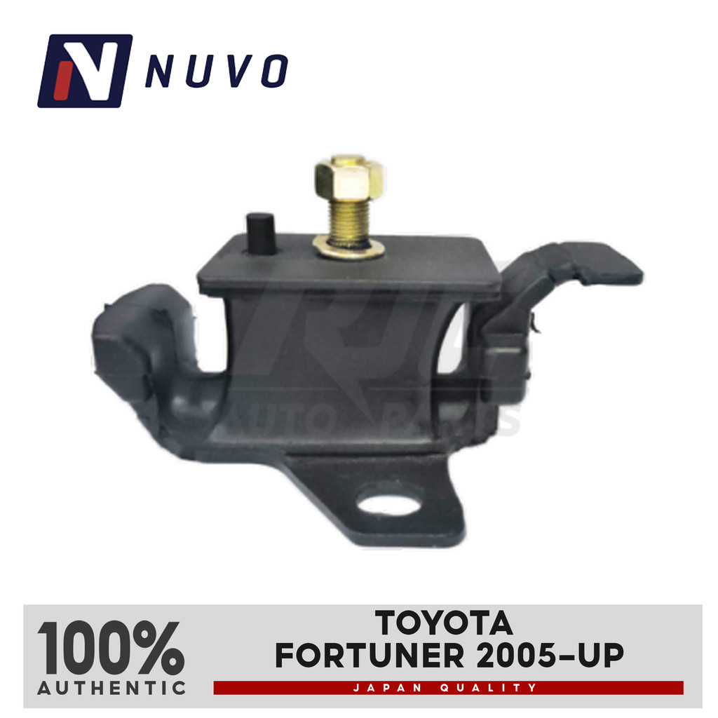 NUVO-PRO ENGINE SUPPORT FRT LH/RH TOYOTA FORTUNER 05-UP, INNOVA, 12361 ...