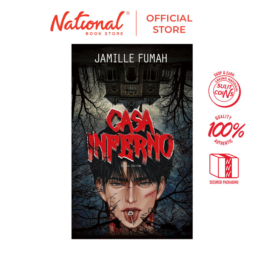 Casa Inferno Special Edition by Jamille Fumah Trade Paperback ...