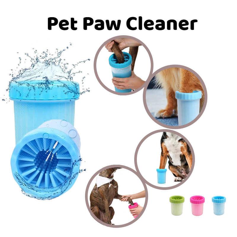 Paw cleaner for dog Pet foot washer Dog paw cleaner Pet paw cleaner Pet ...