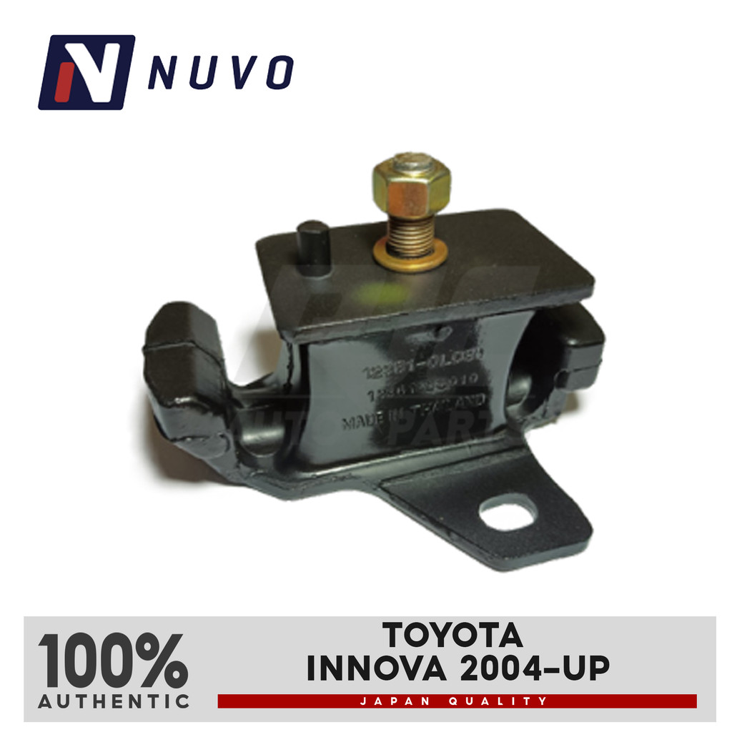 NUVO-PRO ENGINE SUPPORT RH TOYOTA INNOVA 2004-UP 12305-0C011 ( 1 PC ...