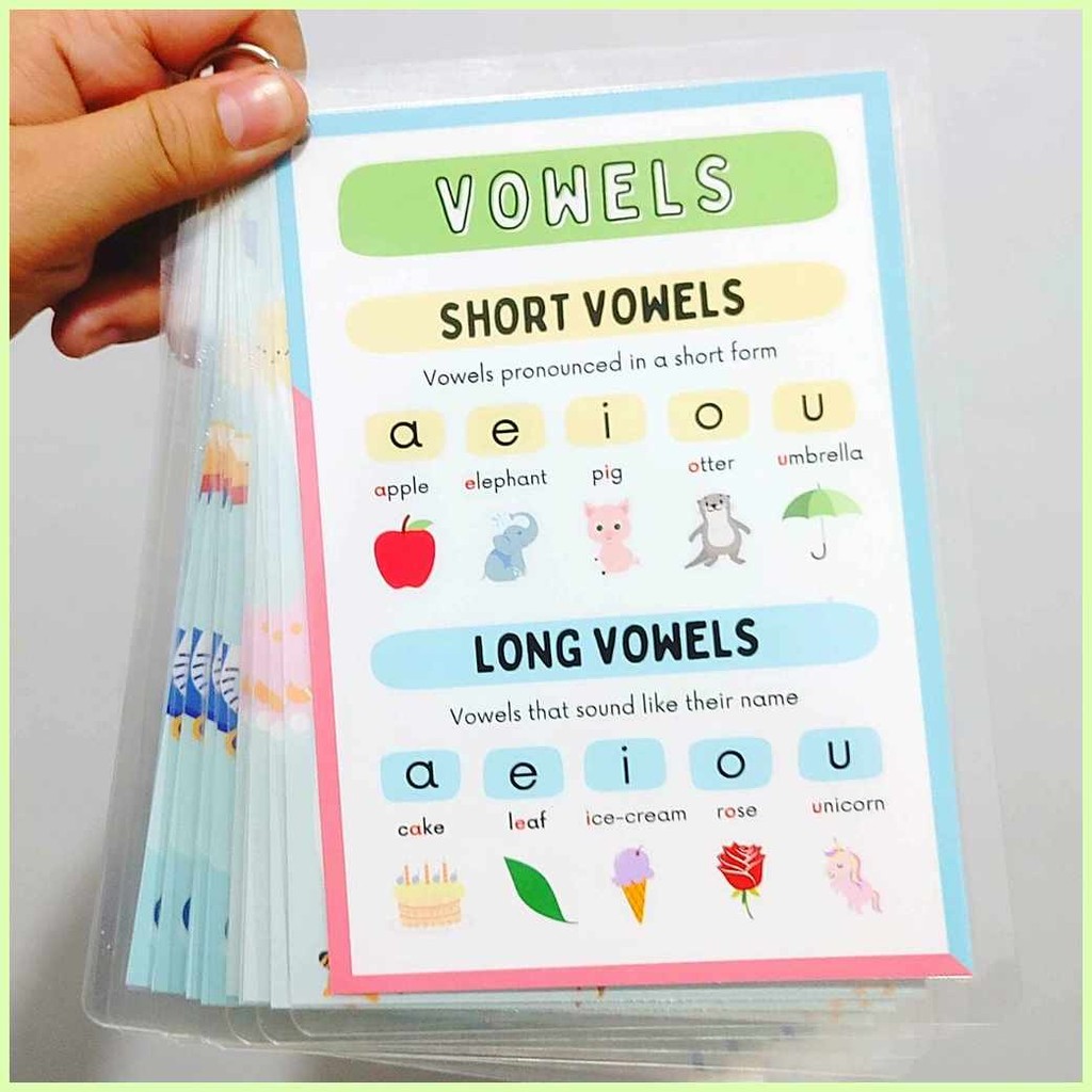 WORD^tk]LIST&o`PHONICS`V&FAMILIES`cV%reading_PJ%flashcards_uA%Short_VB%and`Gt& Long vowels ...