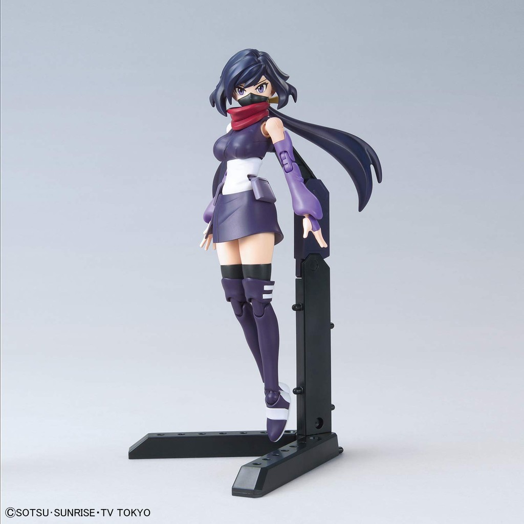 Direct From Japan Figure-rise Standard Gundam Build Divers Diver Ayame ...