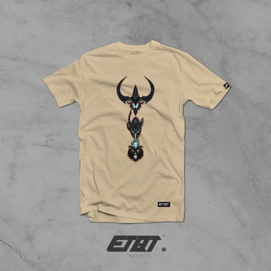 GooFee - ETQT WorldWide - Unisex - ETQT Brand Shirt - Solo Leveling - Arise - Minimalist ...