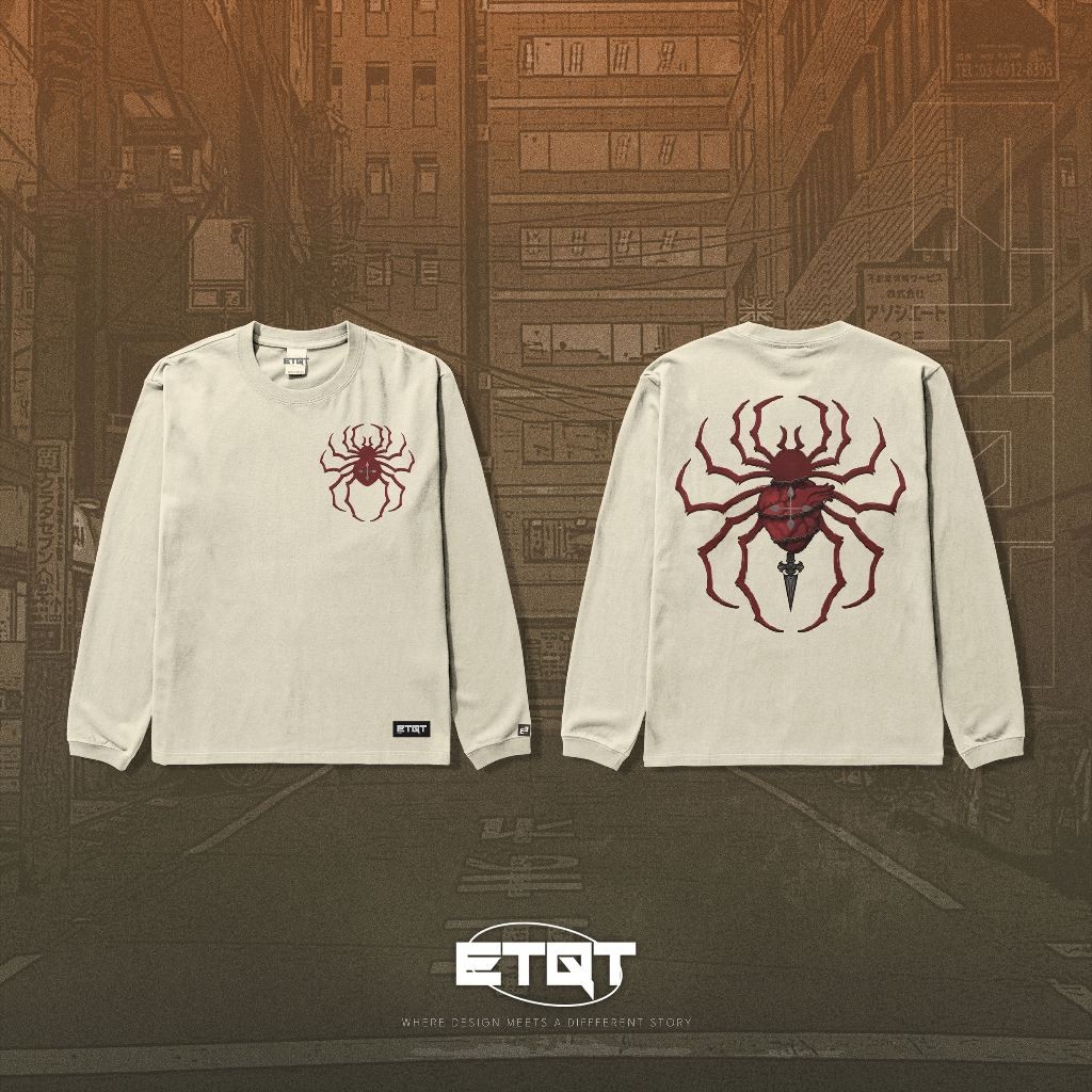 GooFee - ETQT WorldWide - Unisex - Sweatshirt - Hunter x Hunter ...