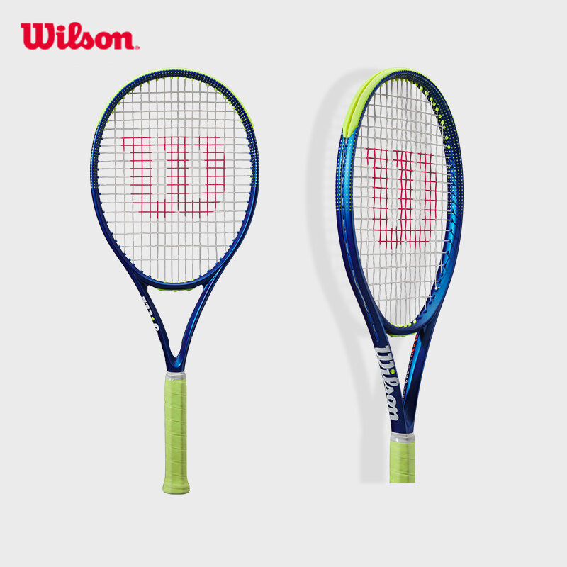 WILSON Clash 100 V2 Us Open 2024 3 Tennis Professional Racket | Shopee ...