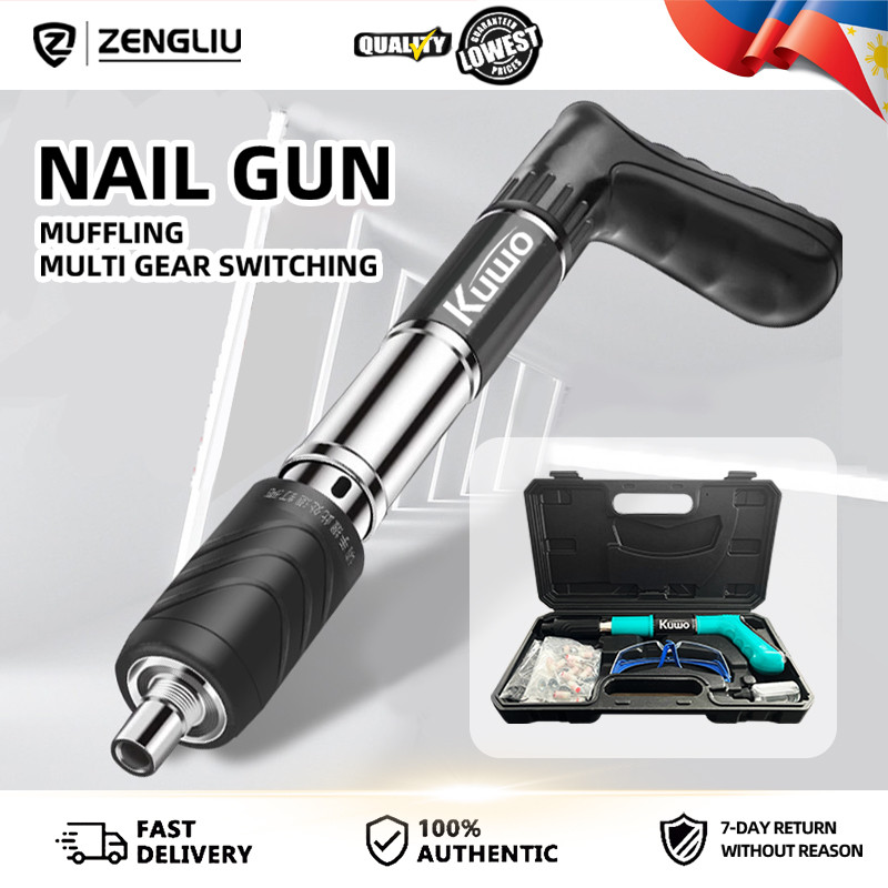 Special Nails For Nail Guns Threaded Nails Concrete Ceiling Integrated ...