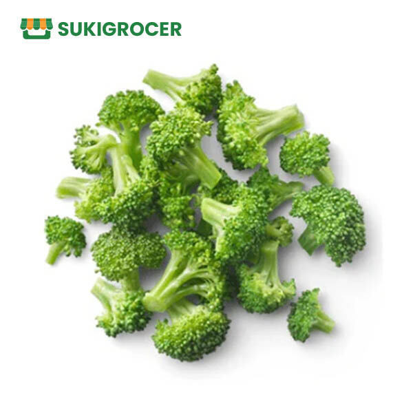 Rare Food Shop Frozen Vegetable Broccoli 500g | Shopee Philippines