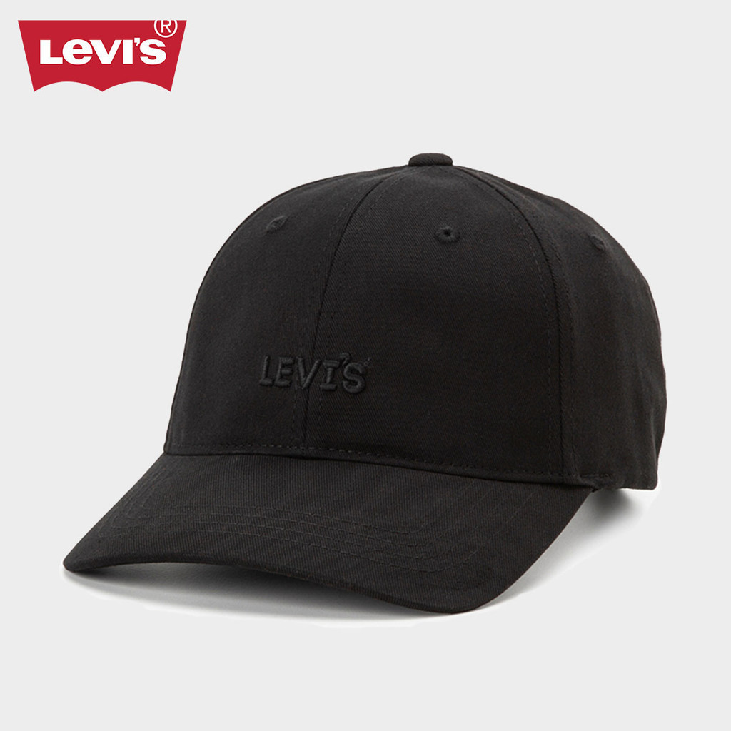 Levi's® Men's Headline Logo Flexfit® Cap D7966-0001 | Shopee Philippines