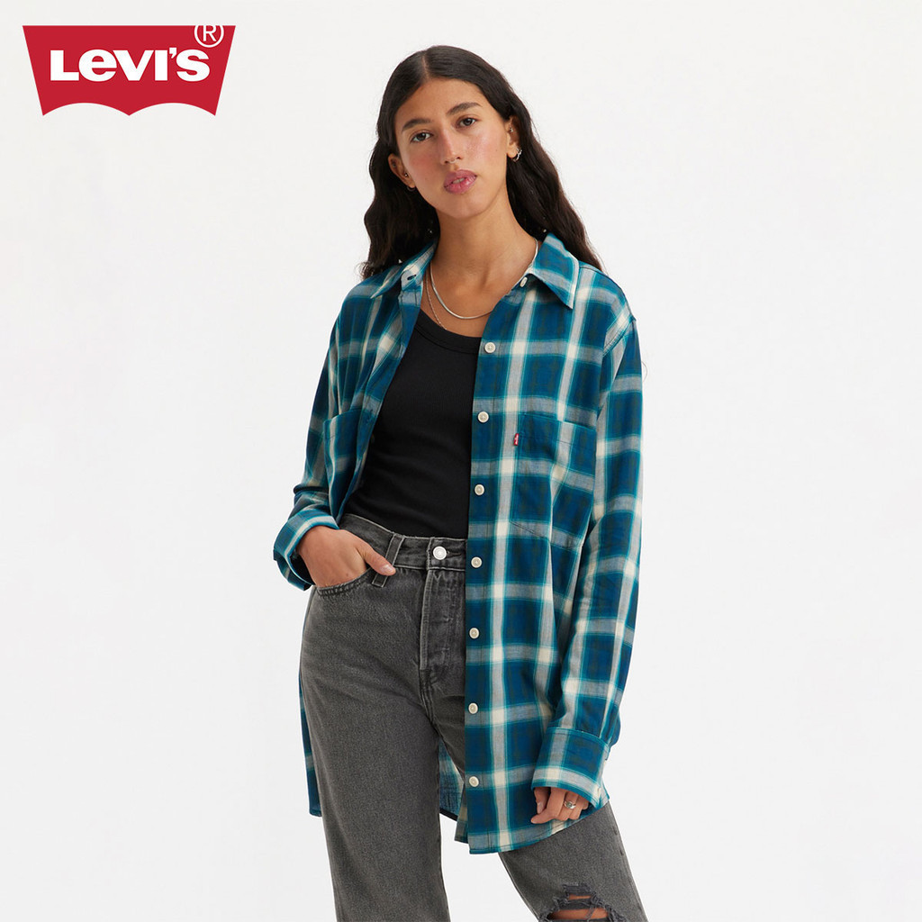 Levi's® Women's Hasina Tunic A3372-0007 | Shopee Philippines