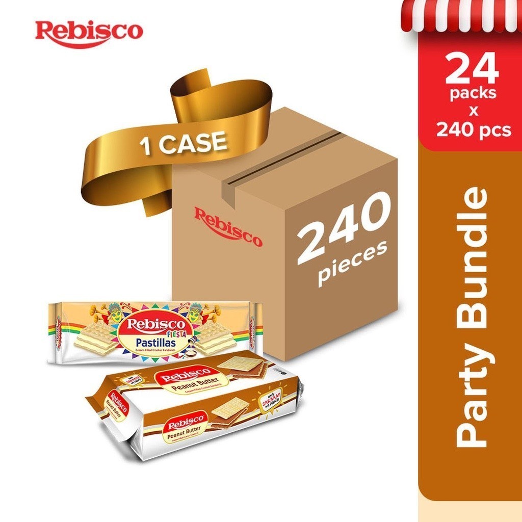 Rebisco , Online Shop | Shopee Philippines