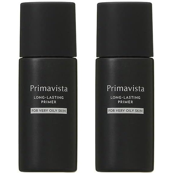 [Set] Kao Kao Sofina Primavista Skin Protect Base For Sebum Reduction Super Oily Skin 25ml Set ...