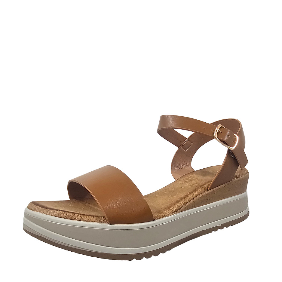 Payless Santa Monica Women's Melody Platform Sandal | Shopee Philippines