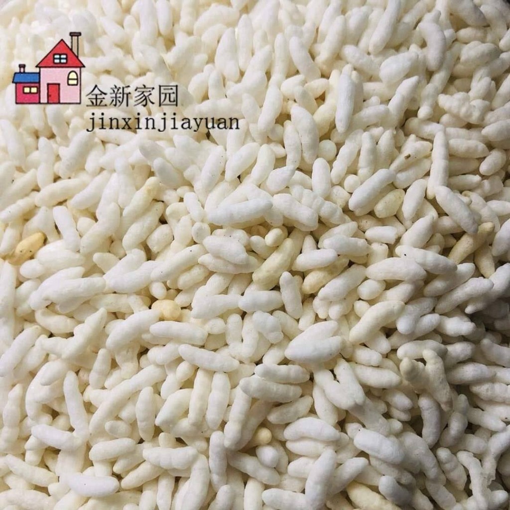 Puffed Rice Pop Bhel Puri Moori Fried Rice Indian Snacks | Shopee ...