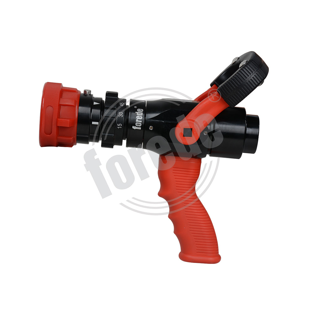 1 Inch Selectable Flow Fire Hose Water Spray Nozzles | Shopee Philippines