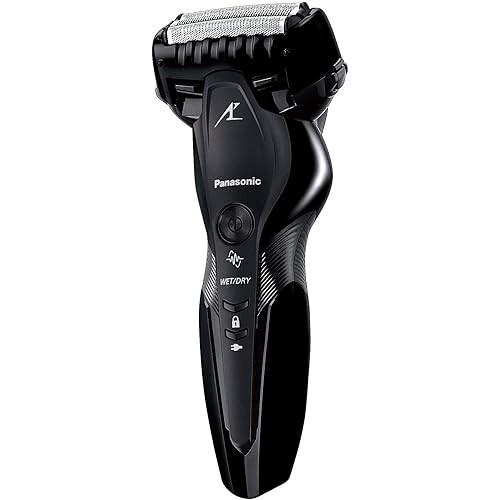 Panasonic Lamb dash Men s shaver 3 blades Bath shaving is possible ...