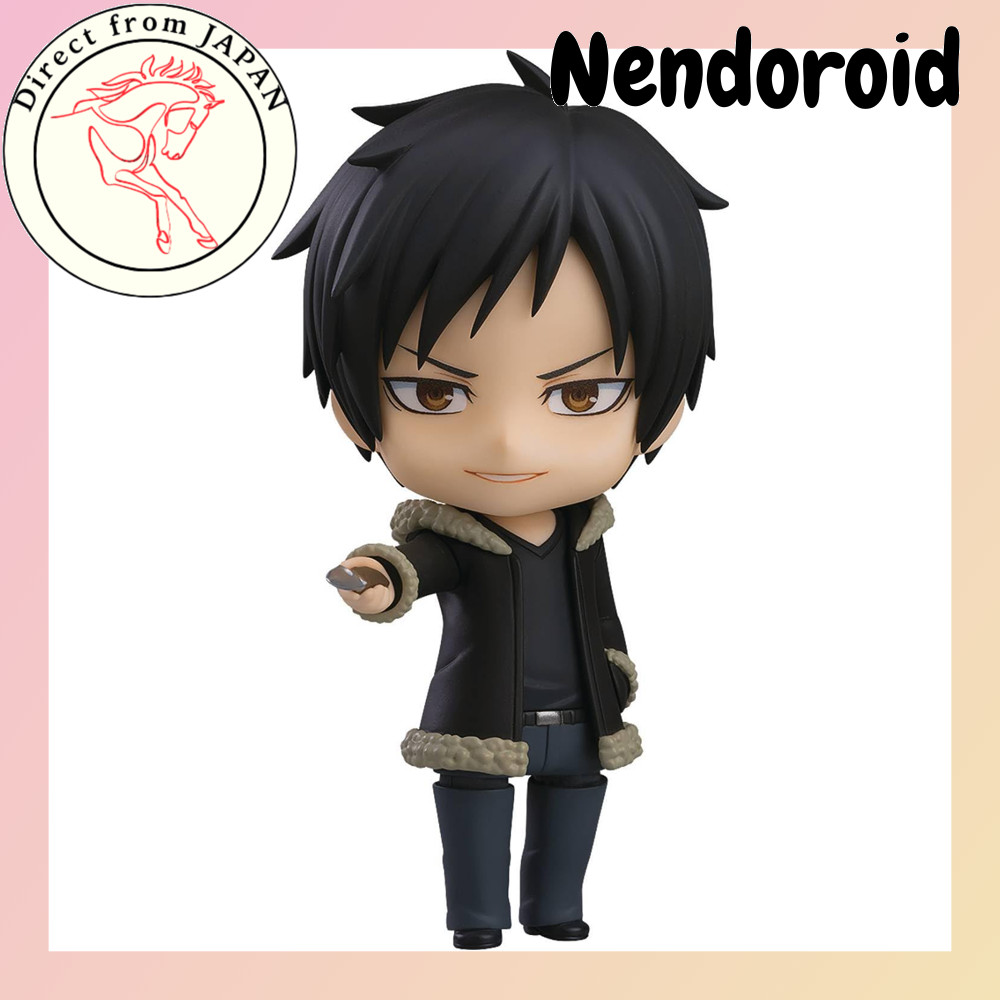 Nendoroid Durarara!!x2 Izaya Orihara Non-scale Plastic Painted Movable ...