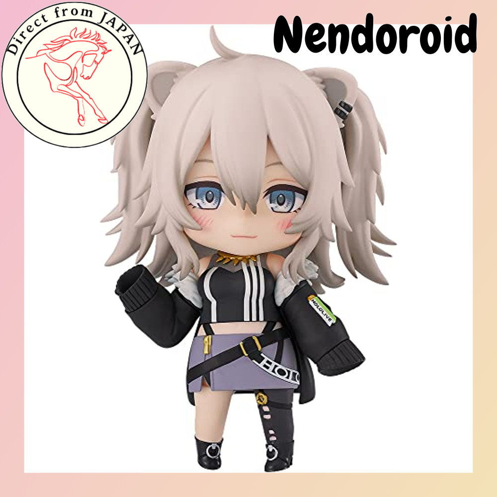 Nendoroid Hololive Production Shishiro Botan Non-scale Plastic Painted Movable Figure [Japanese ...