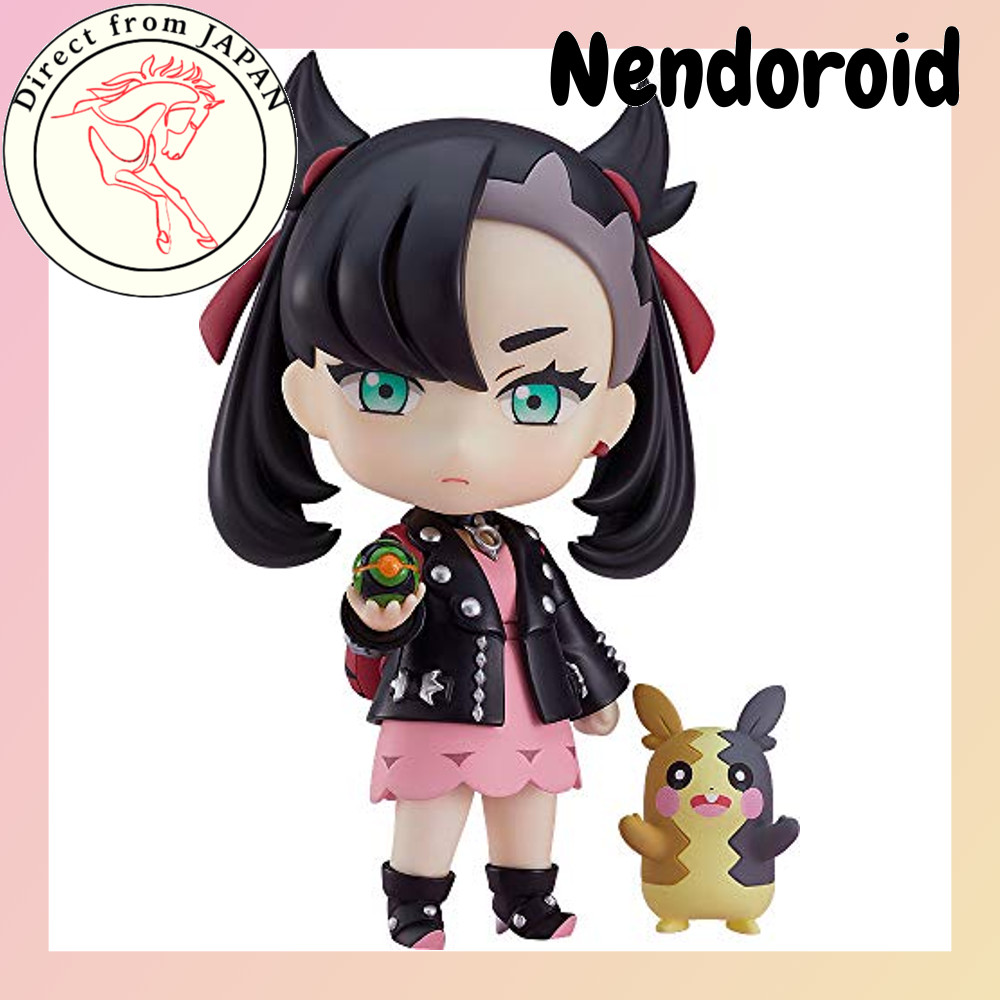 Nendoroid Pokemon Marie non-scale ABS&PVC painted movable figure ...