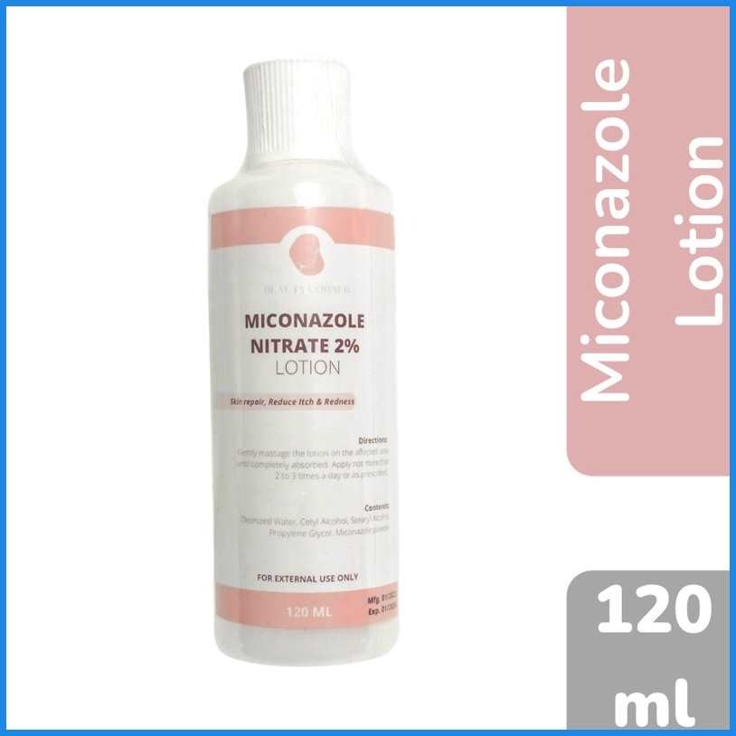 Miconazole?t'Lotion!S[120,K\ml | Shopee Philippines