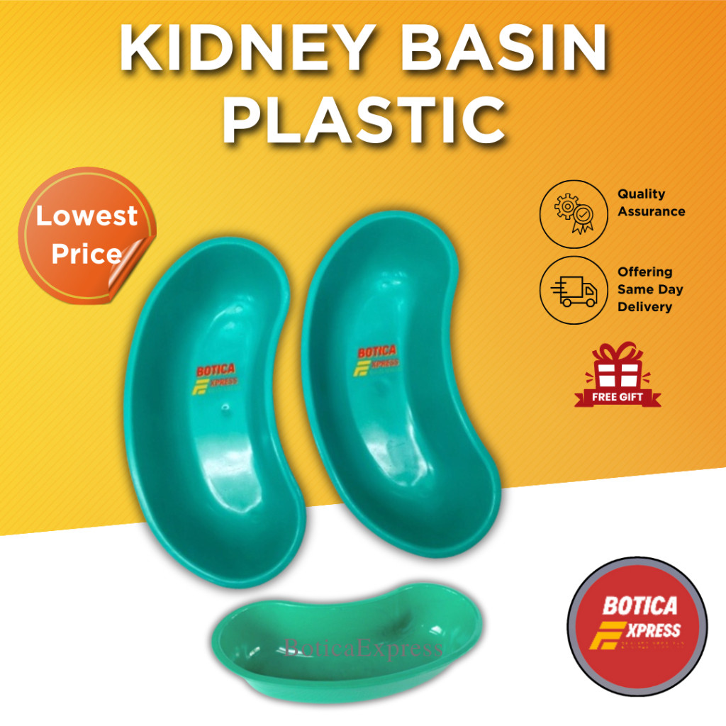 Kidney Basin Plastic | Shopee Philippines