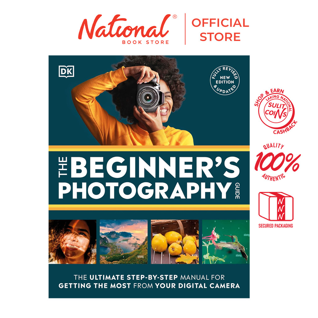 The Beginner's Photography Guide by DK Eyewitness - Trade Paperback ...