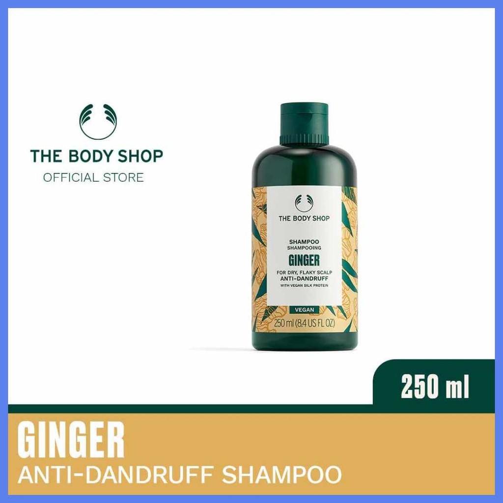 The]KJ(Body%ZE[Shop/dY?Ginger?n*Anti-dandruff?W~Shampoo*bd?(250ml ...