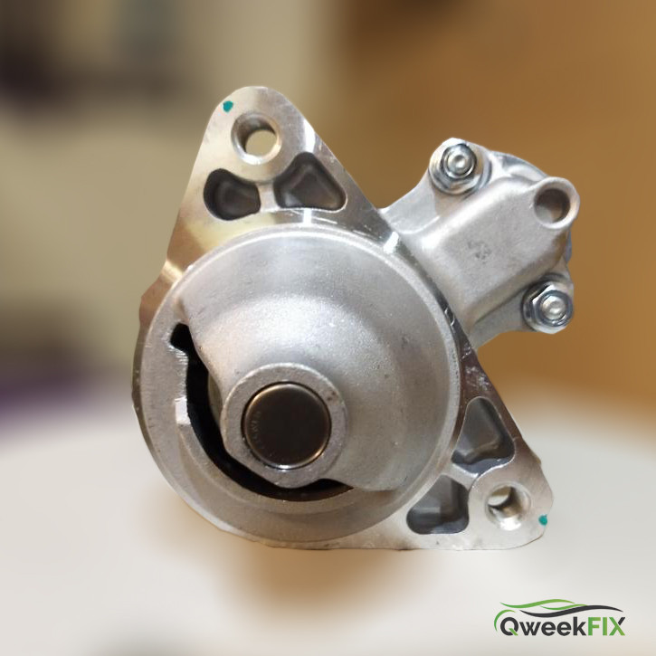 Lucas Starter Assembly for Toyota INNOVA, HILUX, FORTUNER GAS 2.7 9 ...