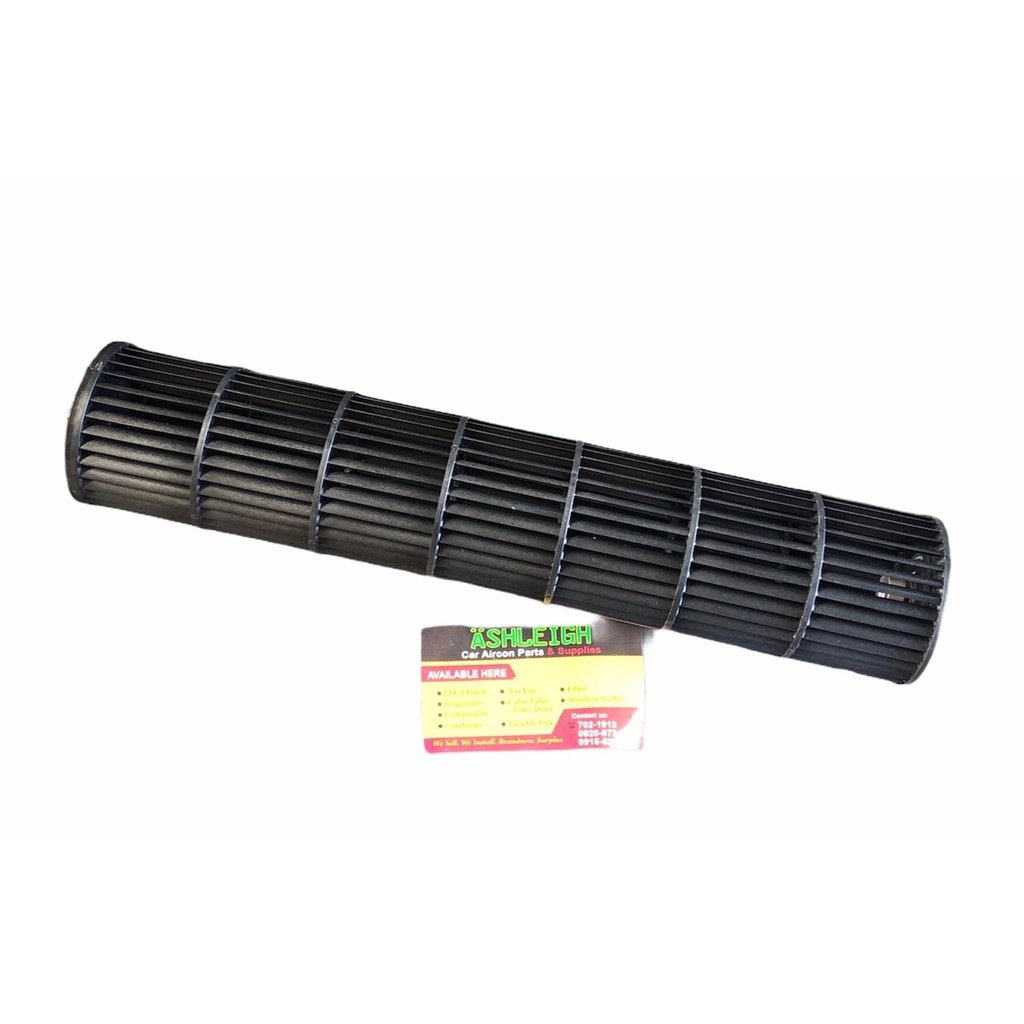 Mitsubishi Adventure Blower Rear Wheel Fan Blade Car aircon parts ...