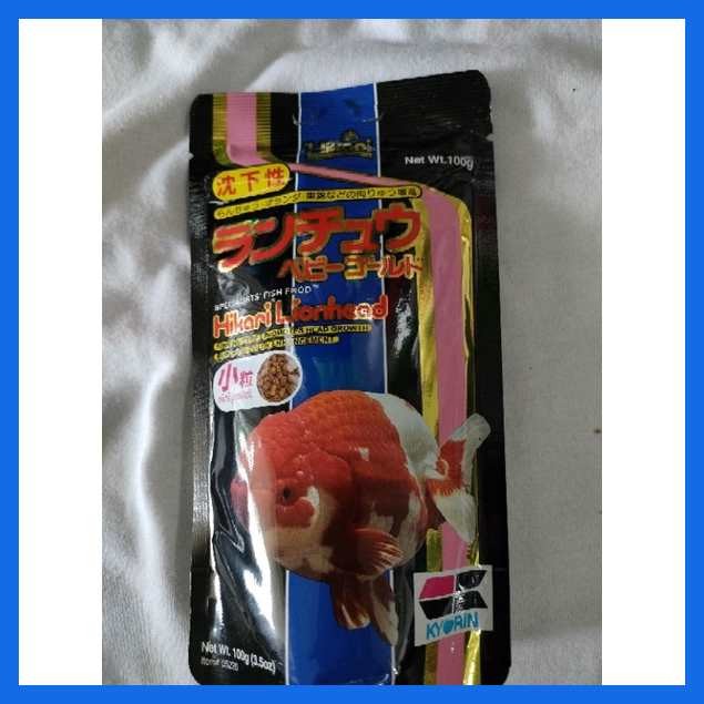 Hikari|dG%Lionhead_O?LD\100?lS*grams | Shopee Philippines