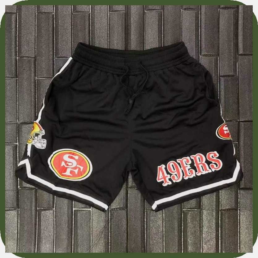 New!b@Arrival)u%Vintage|RB"Short"P\SF"Y-49ers\x"Side-C\Logo"E-Embroidery Premium Quality ...