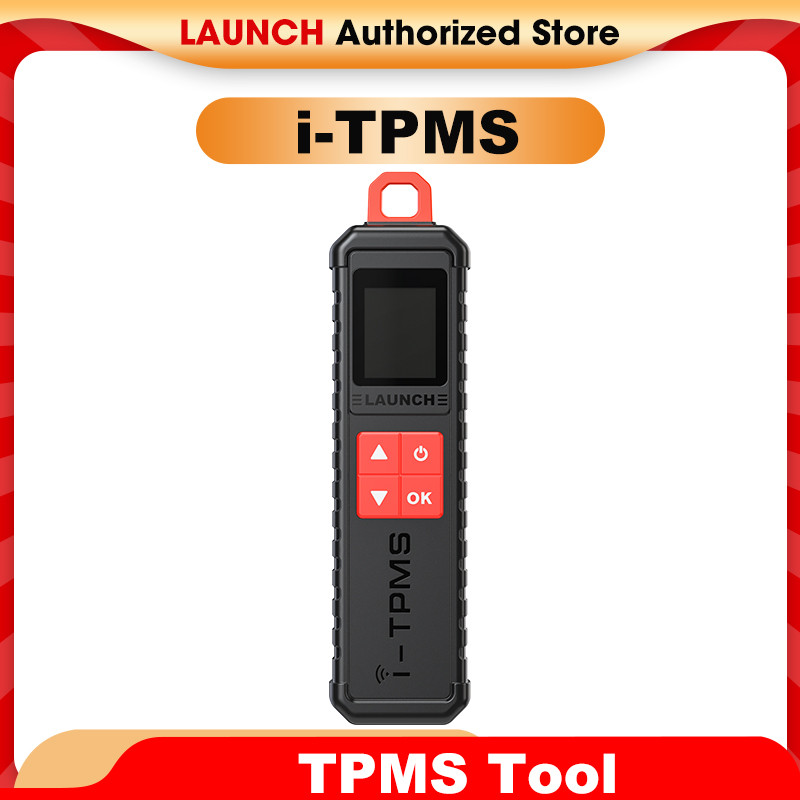GL LAUNCH X431 i-TPMS Tool Car Tire Pressure Inspection Tool TPMS ...