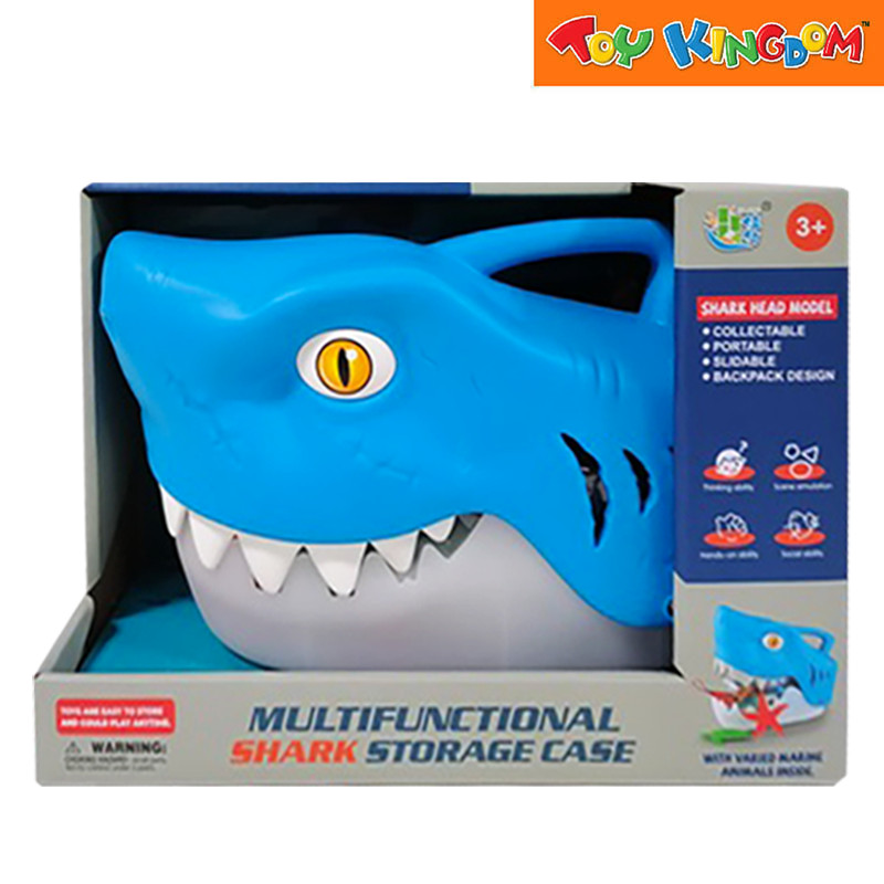 Shark Head Multi-Functional Storage Box | Shopee Philippines