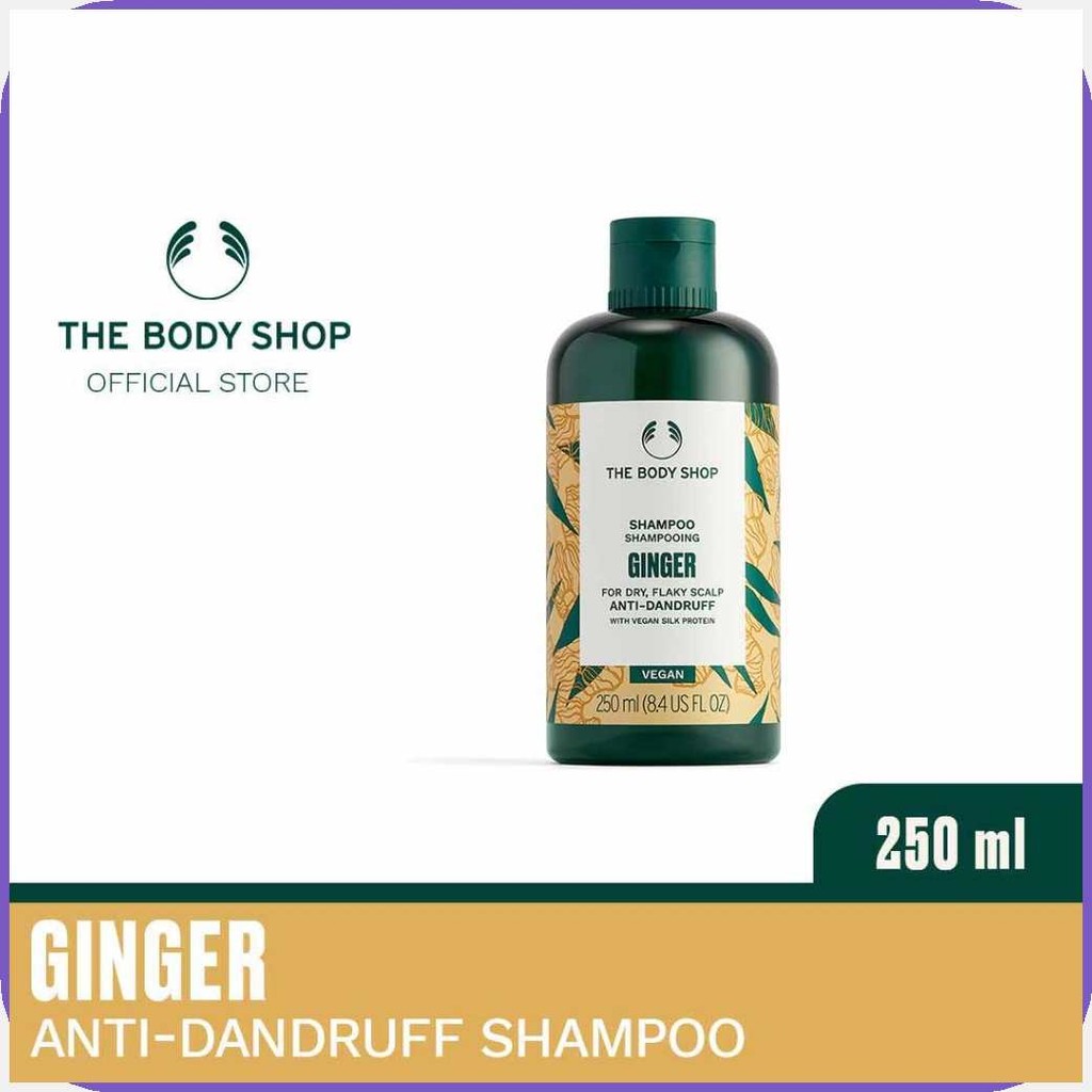 The.qe#Body.Za]Shop#pI.Ginger]Rq#Anti-dandruff.tN]Shampoo#sQ.(250ml ...