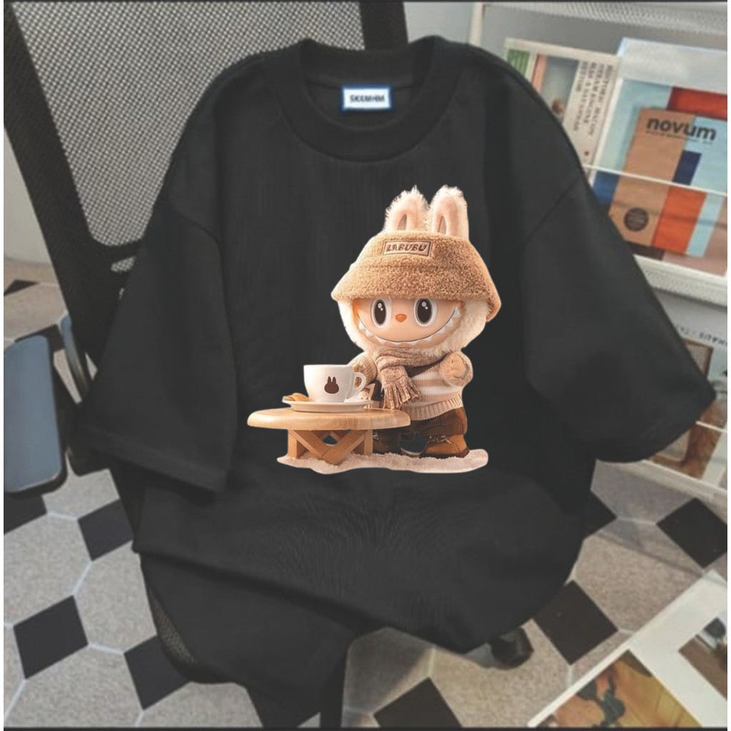 Labubu Thailand Inspired For Unisex Pure Cotton | Shopee Philippines