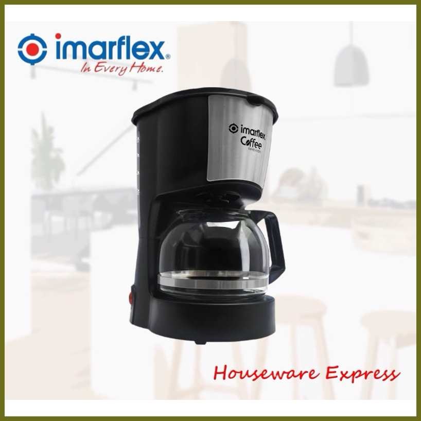 Imarflex,yF~ICM-355_C j/Brewer/Coffee/Xu$Maker/NR^5$pH/cups^Mn$ICM355 ...