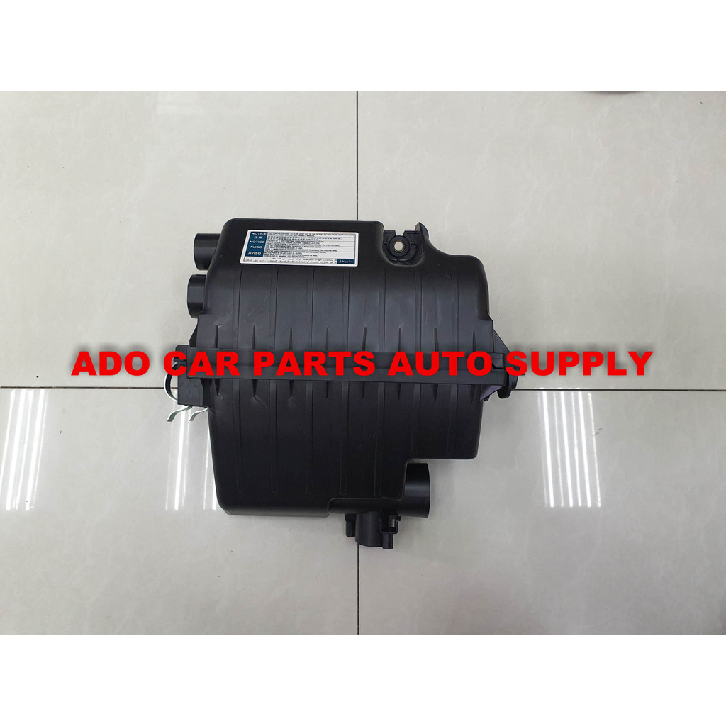 Mitsubishi Mirage G4 2014 - 2024 Up + Low Air Cleaner Tank Air Filter ...