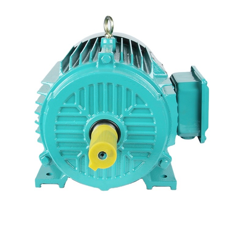 ☾WEG Motor 7.5KW 4P 400/690V B35T 132M IE3 11kw Triphase Motor WEG W21 ...