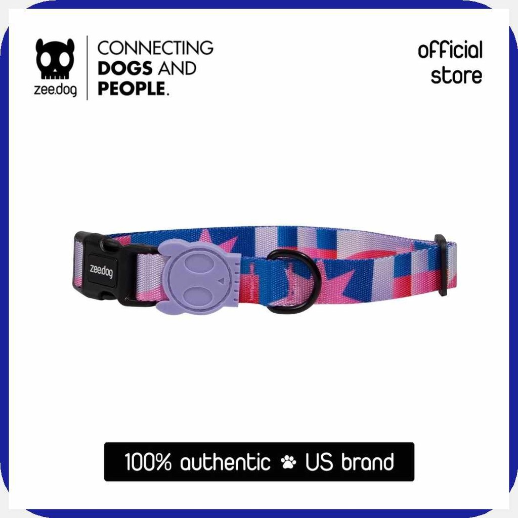 Zeedog(cJ)Dog&b&Collar&(Noon) | Shopee Philippines