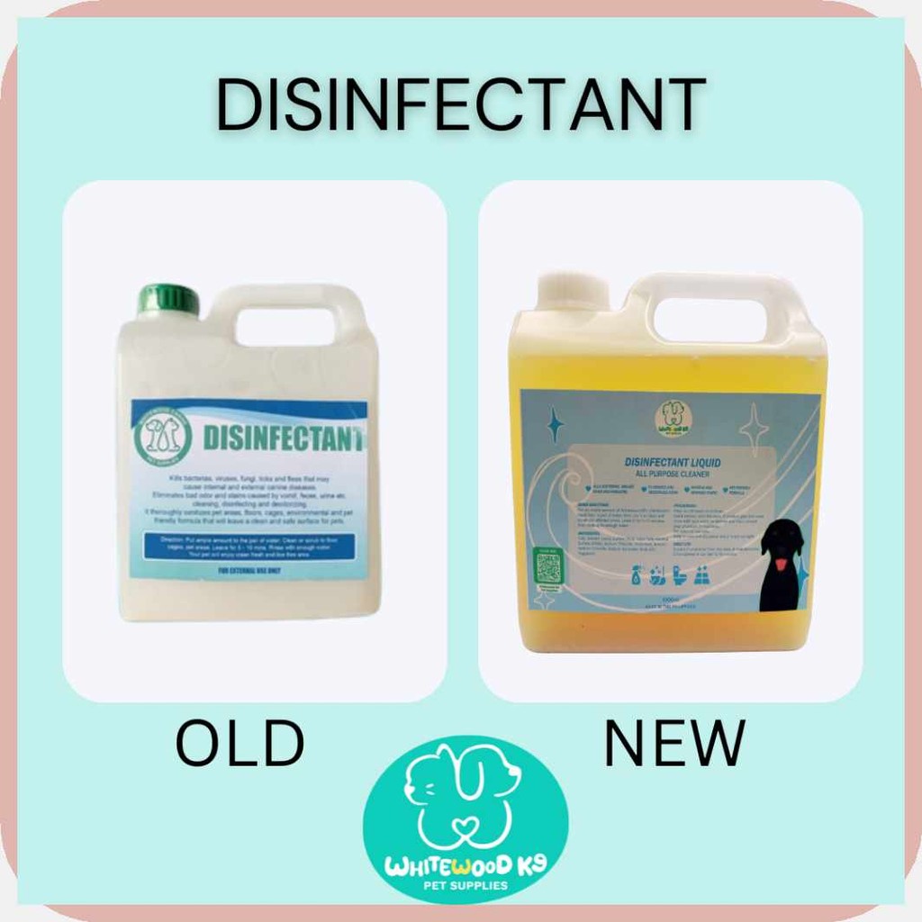 Whitewood:Y}Canine]P;Disinfectant@yL+(Cage!ul,YH+Kq+OO+SR+Cleaner ...