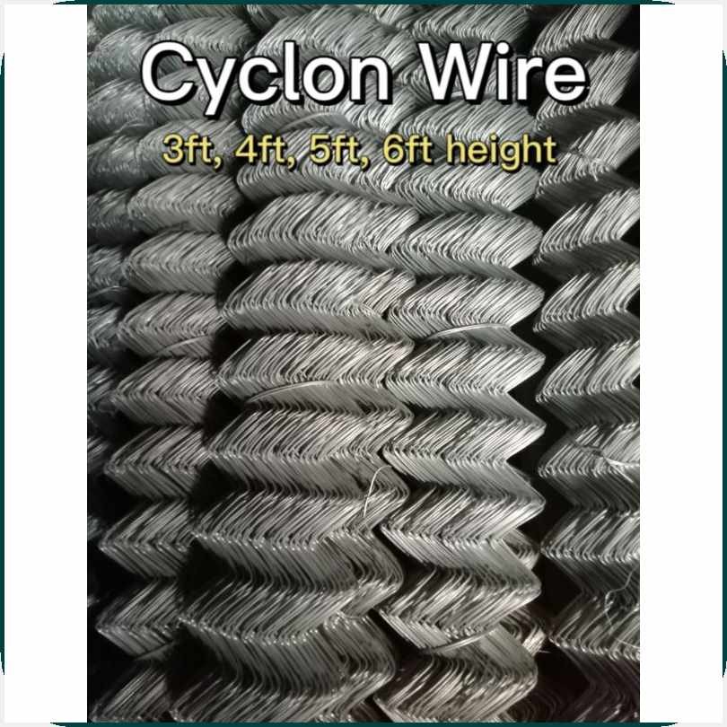 Cyclone:d]Wire`d