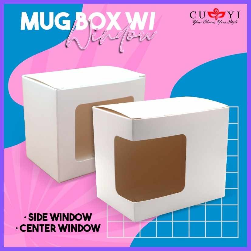 White]Me.Mug|Jc@Box_Tm:Thin%v:(50%I:pcs%H:per%T:order%S:) | Shopee ...