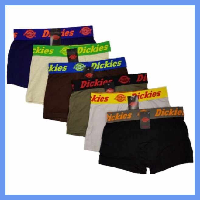 6pcs|x}Dickies)h+Boxer;WZ&`vY&For`RU&Men(`fI&M`Nv&TO`LR'XXL ) | Shopee ...