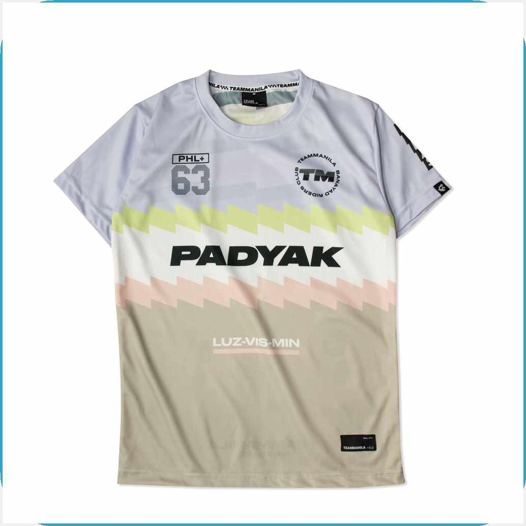 TEAM]g-MANILA;I)TM/h$PADYAK^in$CYCLING]fj#JERSEY]Dq#SHIRT]mC#V2]iU#GRAY ...