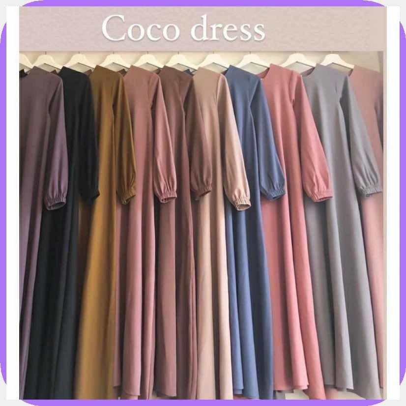 NEW}J(COCO-Kh%DRESS+f@T@X@G@Y@o INSPIRED ALINE CUT | Shopee Philippines