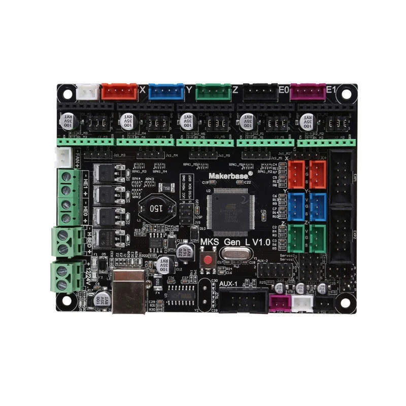 3D Printer Gen L V1.0 Motherboard DIY Control Board for Ramps Open ...